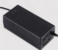 China 48V 8A Li-ion Battery Charger for Electric Bicycle Scooter e-Bike 54.6V 58.8V for sale