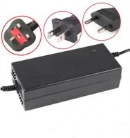 China 48V 10A Lithium Battery Charger for Electric Floor Scrubber AC100-240V 50/60Hz for sale