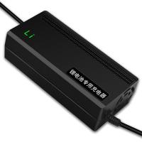 China 48V 10A Lithium Battery Charger for Electric Floor Scrubber AC100-240V 50/60Hz for sale