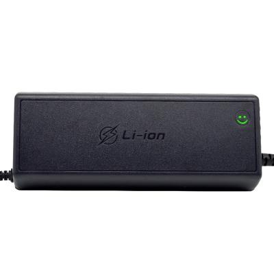 China Smart Li-ion Battery Charger 12V 20A 24V 15A for Electric Vehicles with 3-Stage Charging for sale