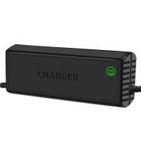 China Smart Li-ion Battery Charger 12V 20A 24V 15A for Electric Vehicles with 3-Stage Charging for sale