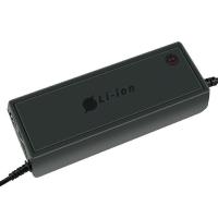 China Customized Wide Voltage Lithium Battery Charger 87.6V 10A 15A 20A Full Charge Auto Stop for sale