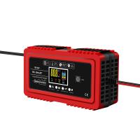 China 12V12A 24V6A Smart Car Battery Charger Automatic Identification Lead Acid Battery Charger for sale