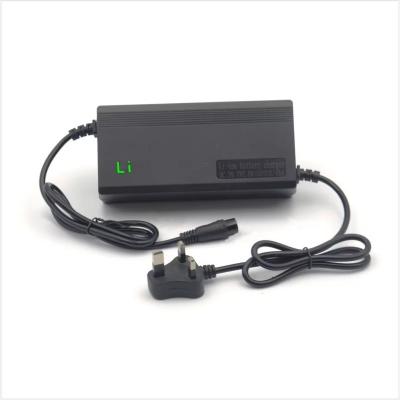 China 58.8V 10A 67.2V 5A 10A Electric Motorcycle Charger 60V Ternary Lithium Iron Phosphate Certified for sale