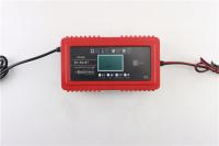 China 12V12A 24V6A Smart Car Battery Charger Automatic Identification Lead Acid Battery Charger for sale