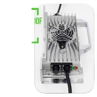 China 48V 58.4V 15A 20A 16S LiFePO4 Lithium Battery Charger 93% Efficiency AC100-240V Input for sale