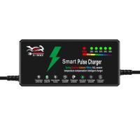 China LA-FAST 48V 20Ah Lead Acid Battery Charger 180W Intelligent Automatic for E-Bike Scooter for sale
