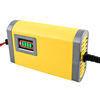 China 12V 6A Intelligent Lead Acid Battery Charger with LCD Display for Motorcycle Car for sale