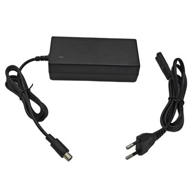 China Electric Scooter Lithium Battery Charger 42V 2A AC100-240V for Xiaomi M365 Bird Scooter for sale