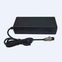 China Lithium Battery Charger 42V 2A for Electric Scooter 12V 24V 36V 48V 60V Output Multi Protection for sale