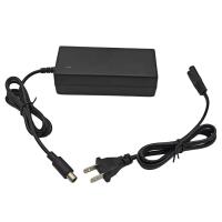 China Electric Scooter Lithium Battery Charger 42V 2A Output for Xiaomi M365 Bird Scooter with Overvoltage Protection for sale