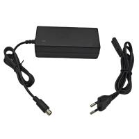 China Electric Scooter Lithium Battery Charger 42V 2A Output for Xiaomi M365 Bird Scooter with Overvoltage Protection for sale
