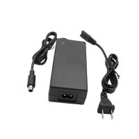 China Electric Scooter Lithium Battery Charger 42V 2A Output for Xiaomi M365 Bird Scooter with Overvoltage Protection for sale