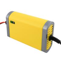 China 12V 10A Full Automatic Car Motorcycle Battery Charger 125W 7-200AH Lead Acid for sale