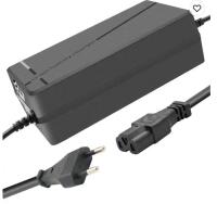 China 48V 60V 8A 10A Lithium Battery Charger CE FCC Certified for Electric Bike Motorcycle Forklift Golf Cart for sale