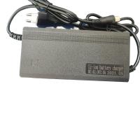 China 48V 60V 8A 10A Lithium Battery Charger 58.8V 8A Li Ion Charger for Electric Bike for sale