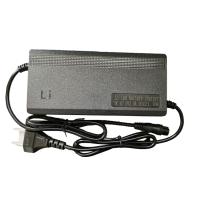 China 48V 60V 8A 10A Lithium Battery Charger 58.8V 8A Li Ion Charger for Electric Bike for sale
