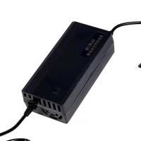 China Lithium Battery Charger 48V 5A 60V 5A 72V 5A AC100-240V CE FCC ROHS for E-Forklifts for sale