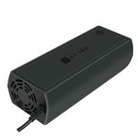 China 14.6V 30A Lithium Battery Charger for Electric Forklift RV Sightseeing Vehicle Smart 12V 20A 24V 15A for sale