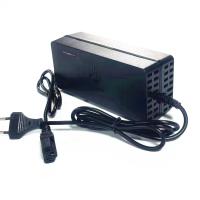 China 48V 60V 72V 3A 5A Lithium Battery Charger for E-Forklifts AC100-240V Input for sale