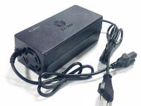 China 48V 60V 72V 3A 5A Lithium Battery Charger for E-Forklifts AC100-240V Input for sale