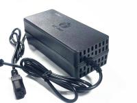 China 48V 60V 72V 3A 5A Lithium Battery Charger for E-Forklifts AC100-240V Input for sale