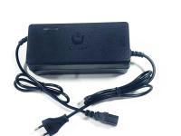 China 48V 60V 72V 3A 5A Lithium Battery Charger for E-Forklifts AC100-240V Input for sale