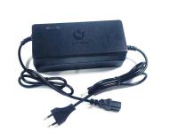 China 48V 60V 72V 3A 5A Automatic Lithium Battery Charger 54.6V 3A with CE FCC RoHS for sale