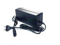 China 48V 60V 72V 3A 5A Automatic Lithium Battery Charger 54.6V 3A with CE FCC RoHS for sale