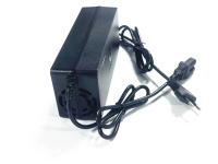 China 48V 60V 72V 3A 5A Automatic Lithium Battery Charger 54.6V 3A with CE FCC RoHS for sale