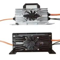 China 60V 12A Lithium Battery Charger 16s 17s 67.2V 71.4V for Electric Bicycle E-Scooter Motorcycle for sale