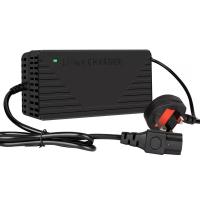 China Intelligent 60V 12A Lithium Battery Charger for 17S 71.4V E-Bike AC100-240V for sale