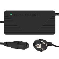 China 48V 60V 8A 10A Lithium Battery Charger for Electric Bike Scooter Fast Charging for sale