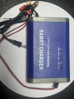 China Automatic Portable Car Battery Charger 12V 10A 24V 5A with CE PSE RoHS Certified for E-bike Scooter for sale