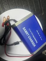 China Automatic Portable Car Battery Charger 12V 10A 24V 5A with CE PSE RoHS Certified for E-bike Scooter for sale