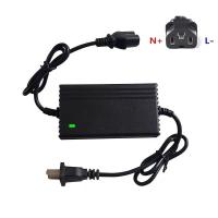 China 12V 2-4A Intelligent Lead Acid Battery Charger for Car Motorcycle E-bike 110V 220V for sale