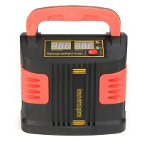 China 12V 24V 12A 6A Fast Charge Lead-Acid Battery Charger with SCP Function for Electric Vehicles E-bikes Scooters for sale