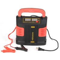 China 12V 24V 12A 6A Fast Charge Lead-Acid Battery Charger with SCP Function for Electric Vehicles E-bikes Scooters for sale