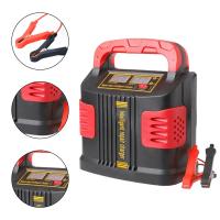 China 12V 12A 24V 6A Intelligent Automatic Pulse Repair Lead Acid Battery Charger for EV Scooter for sale