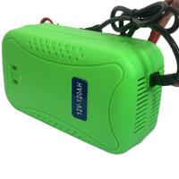 China 12V 6A Automatic Intelligent Pulse Repair Battery Charger 110V 220V Input 90% Efficiency for sale