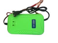 China 12V 6A Pulse Repair Smart Fast Charger for Lead-Acid Battery Car Motorcycle with OCP Protection for sale