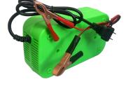 China Intelligent 12V 6A 72W Lead Acid Battery Charger for Motorcycle Car with Pulse Repair for sale