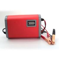 China 12V 8A Intelligent Car Battery Charger Pulse Repair for Gel AGM Lead Acid with FCP Function for sale