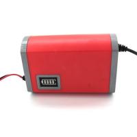 China 12V 8A Intelligent Car Battery Charger Pulse Repair for Gel AGM Lead Acid with FCP Function for sale