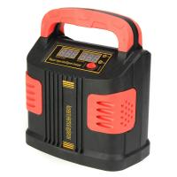 China 12V 24V 20A Lithium Lead-Acid Battery Charger with LCD Display and Battery Repair Function for E-Bike Scooter Motorcycle for sale