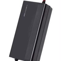 China 12V 6A 10A Fully Automatic Smart Battery Charger with Pulse Repair for 4-200Ah Lead Acid AGM GEL for sale