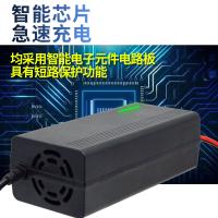 China 12V 6A 10A Fully Automatic Smart Battery Charger with Pulse Repair for 4-200Ah Lead Acid AGM GEL for sale