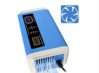 China Intelligent 12V 24V 10A 5A Universal Auto Battery Charger with Pulse Repair for Car Motorcycle Lead Acid Battery for sale