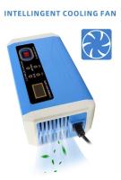 China Intelligent 12V 10A 24V 5A Lead Acid Battery Charger with LCD Display for Car Motorcycle for sale