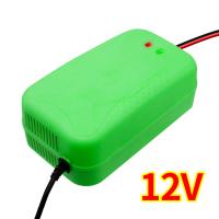 China 12V 6A Lead Acid Battery Charger 125W Output 3 Stage Charging with LCD Display for Car Motorcycle for sale